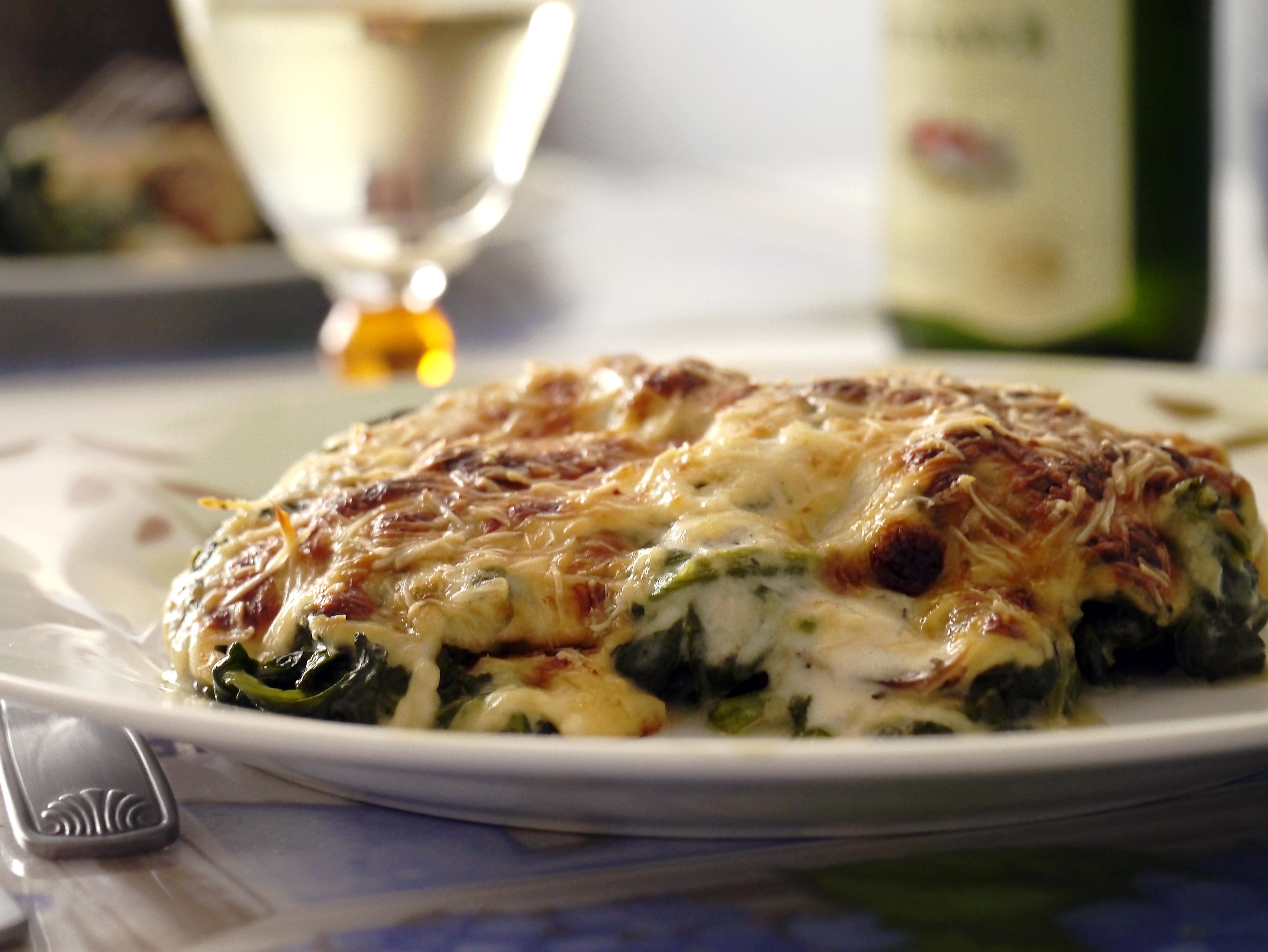 Designing a cookbook