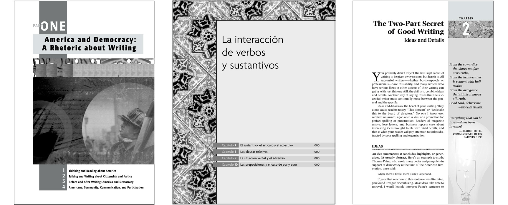 Devising a color palette for your book