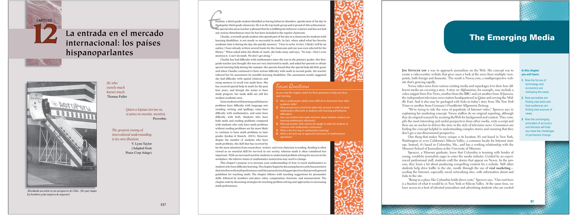 Devising a color palette for your book