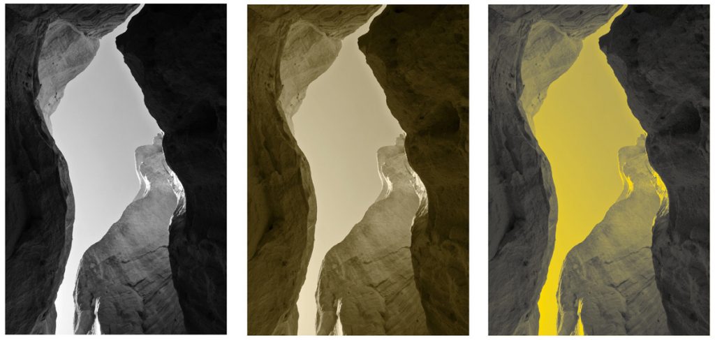 Mixing colors for 2-color printing in InDesign and Photoshop