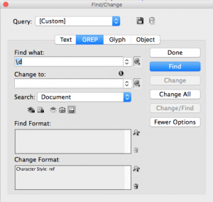 InDesign footnotes: an alternate typesetting method