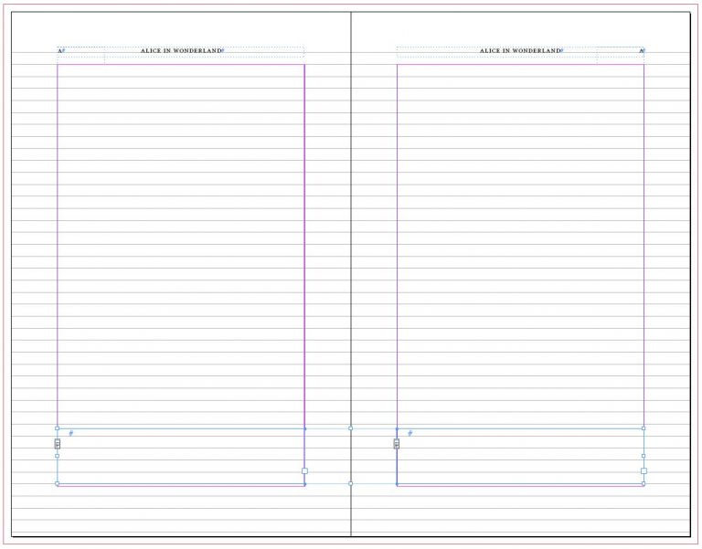 InDesign footnotes: an alternate typesetting method