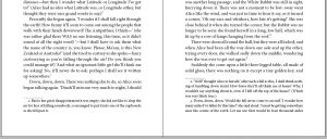 InDesign footnotes: an alternate typesetting method