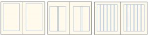Use a layout grid in InDesign to create a dynamic book design