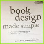 Book front matter elements