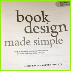 Book front matter elements