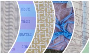 Use endpapers to add value to your book.